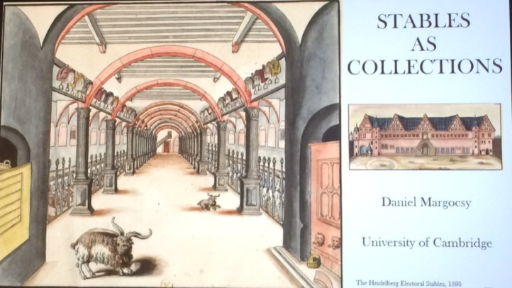 Early Modern Collections In Use – Equine History Collective